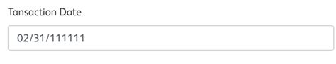 Javascript How To Restrict User To Enter Date Manually In Date Field