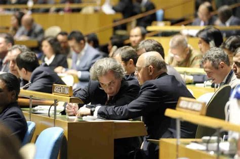 Five New Security Council Members Many New Agendas PassBlue