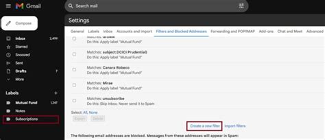 How To Check And Manage Gmail Newsletter Subscriptions Tech Junkie
