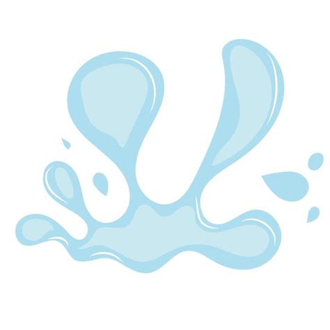 Puddle Splash Vector Art Icons And Graphics For Free Download