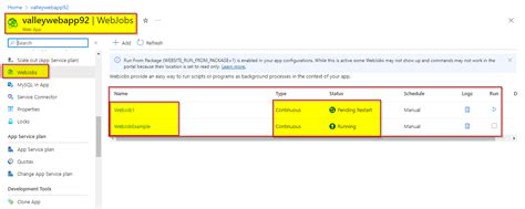 azurewebapp 1 task in azure pipeline deleting files from previous