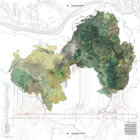 Architecture Concept Drawings Architecture Collage Cartography