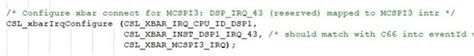 参考译文 Am5728：如何在 Dsp 中使用 Spi3？ 处理器（参考译文帖）read Only 处理器（参考译文帖