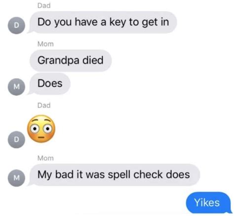 Its Almost 2020 So Here Are The Funniest Autocorrect Fails Of The