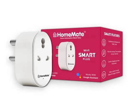 Wifi Smart Power Socket Plug At ₹ 749piece Control Plug In Bengaluru
