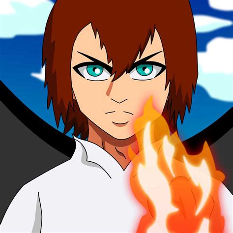 Flame Boy Webtoon Flame Boy Webtoon