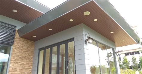 Wpc Ceiling Panel Woodcube Design