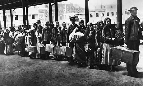 Immigration Modern American History