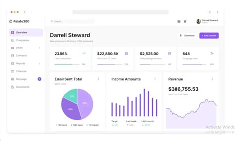 Develop Or Clone Ai Software Crm Mlm Saas Web Application Node Js