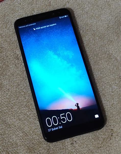 Huwai mate 10 lite 4/64 - Akıllı Telefon - 1677441033