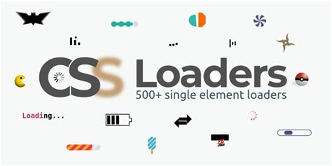 Css Loaders Com The Biggest Collection Of Loading Animations More Than DEV Community