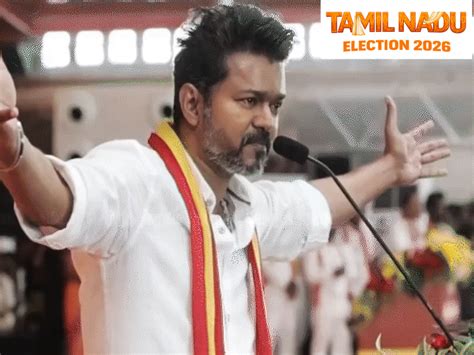 Thalapathy Vijay Declares Cm Win In Tamil Nadu 5 Reasons