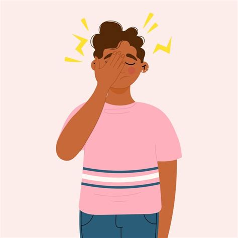Free Vector Hand Drawn Facepalm Illustration Free Vector Hand Drawn Facepalm Illustration