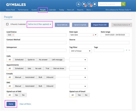 Bulk Sms Abc Gymsales Knowledge Base