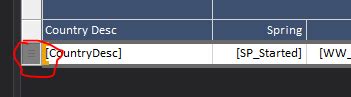 Reporting Services How Conditionally Format Text Color For An Entire Row Based On The Value Of