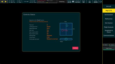 2018 Helicopter Instructor Operation Station Interface Behance
