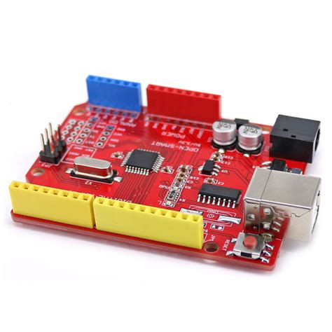 Egy Nyitott Smart Atmega328p Development R3 Ch340g Board Diy Mcu