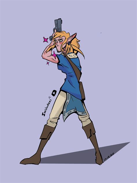 Sexy Link By Misssonicex On Deviantart