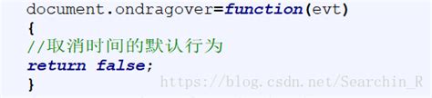 前端——html5新增的拖放api前端有没有已经封装好的鼠标拖动api Csdn博客