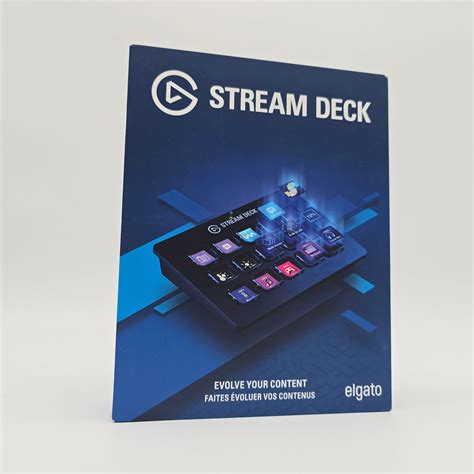 Elgato Stream Deck 15 Customizable Lcd Keys Usb With Stand Mbpc