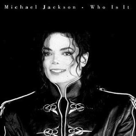 Stream Michael Jackson Who Is It Marwan Sabb Edit Free Download By Marwan Sabb Listen