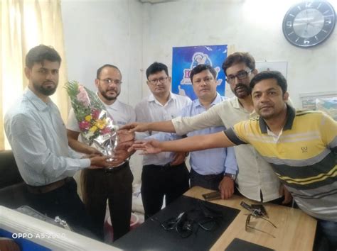 Rashedul Islam On Linkedin Warm Congratulations To Our Beloved Dsm Sir Md Amzad Hossain As