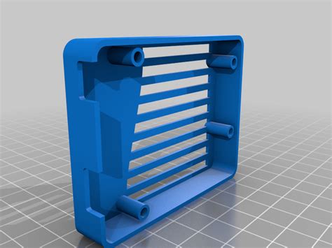 Simple Arduino UNO Case by Alexander Þór Download free STL model Printables com