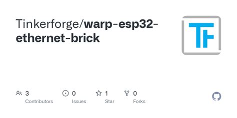 Github Tinkerforgewarp Esp32 Ethernet Brick