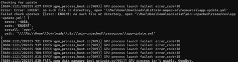 cannot open the exe file after compiling on mac · issue 873 · cawa
