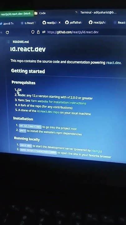 How To Contribute To React Dwv Community Part 3 Reactdev Frontenddev