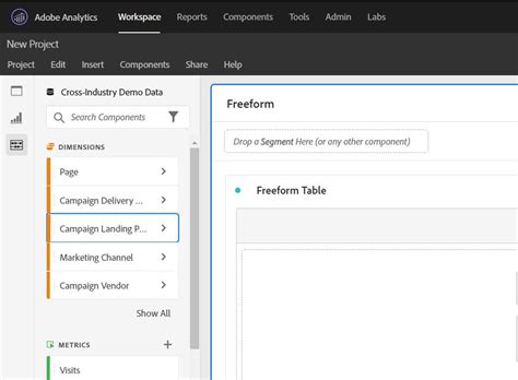 accessibility in analysis workspace adobe analytics