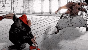 Yuji Manga Yuji Vs Sukuna  Yuji Manga Yuji Vs Sukuna Yuji