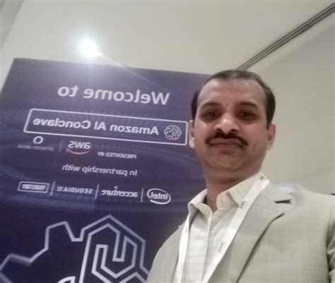 suresh hanumanthaiah on linkedin aws innovation