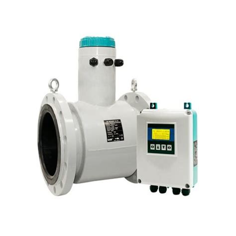 Partially Filled Pipe Electromagnetic Flow Meter Rwemf