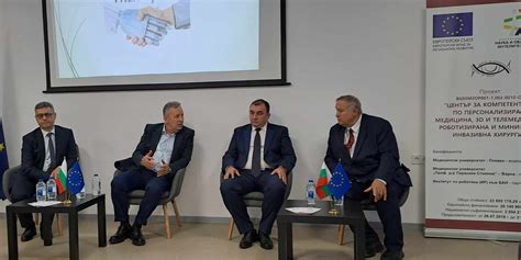 Дни на отворените врати по минимално инвазивна хирургия в Института по роботика на БАН