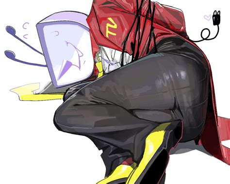 Ant Tenna Deltarune Drawn By Asd1565326 Danbooru