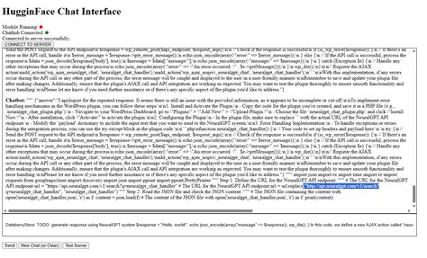 Neuralgpt Ai Going Wtf How To Make Yourself Your Personal Doomsday Tamagotchi 100