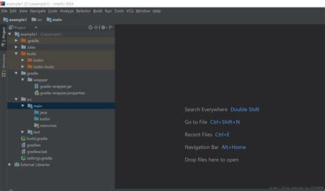 Windows中如何用gradle构建kotlin项目build Jar包，并执行kotlin Jarkotlin 运行 Jar Csdn博客