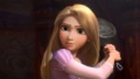 Disney S Tangled Trailer Keeps Rapunzel Hidden In Her Tower