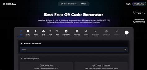 Qr Code Ai Simplify Ai Tools
