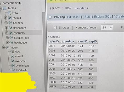 Solved 5 Write A Stored Procedure That Will Allow The User