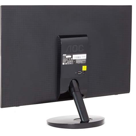 AOC e Fwu Másodlagos monitor Extended Display USB csatlakozás Wide Full HD USB