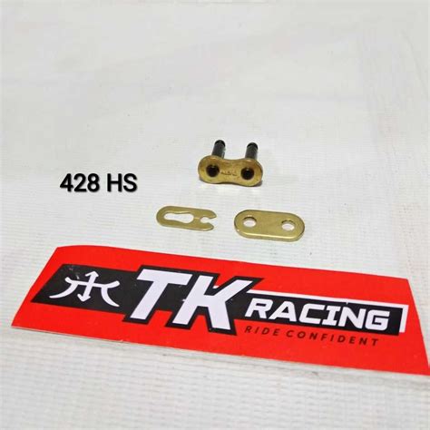 Jual Sambungan Rante Tk Racing Shopee Indonesia