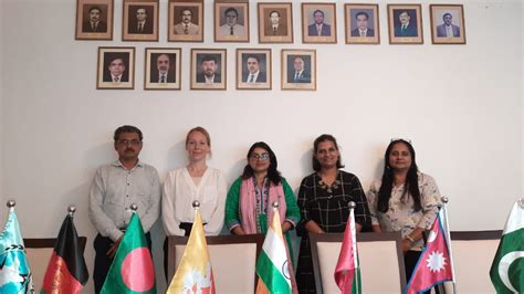 Grid Arendal Experts Meets With Sacep To Discuss Regional Collaboration On Plastic And