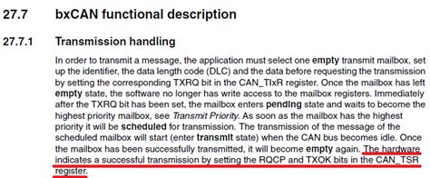 Bug Report Can Hal Drivers In Stm32cubef4 Stmicroelectronics Community
