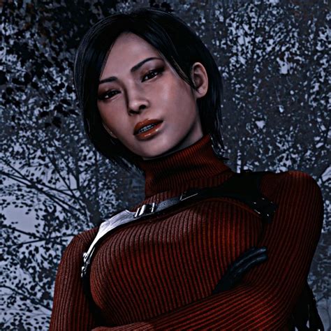 Ada Wong Ada Wong Girly Boss Ada