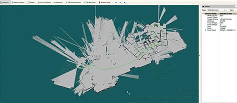 Hector Slam Mapping And Indoor Positioning Robot With Ros And Lidar