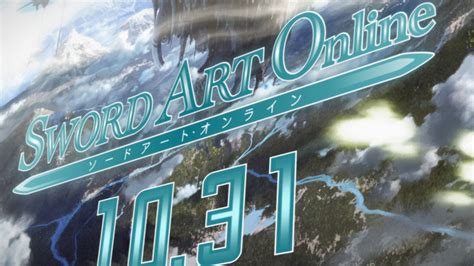 Sword Art Online The Chronology