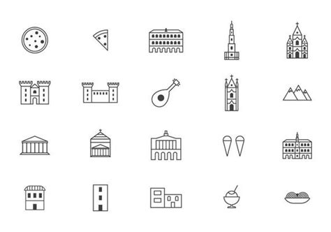 Building Structure Vector Art Icons And Graphics For Free Download
