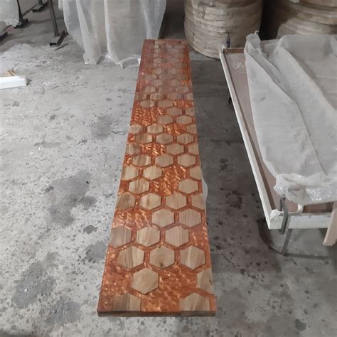 Fire Gold Cnc Epoxy Table Top For Restaurant At Rs 60000 Piece In Jodhpur Id 25681064212